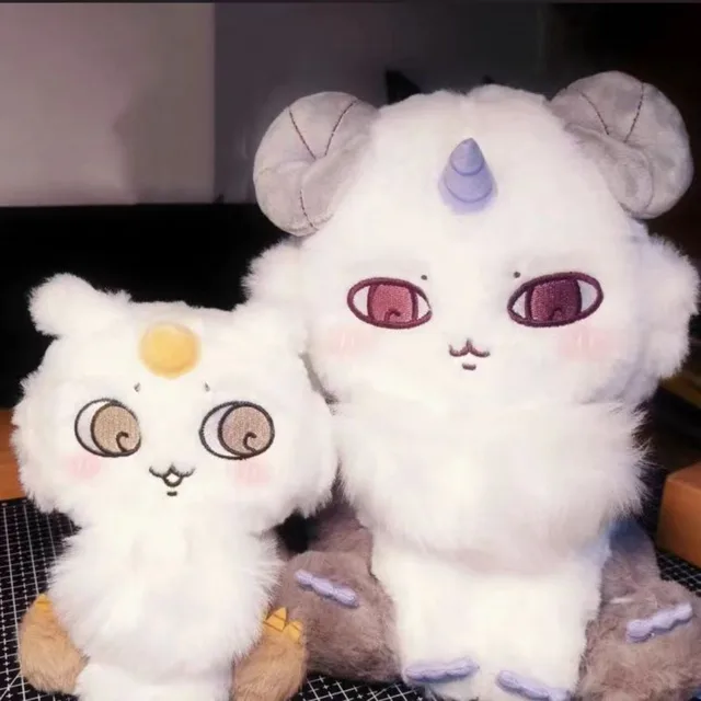 80CM Chiikawa Hachiware Usagi Big Plush Doll - Chiikawa Plush