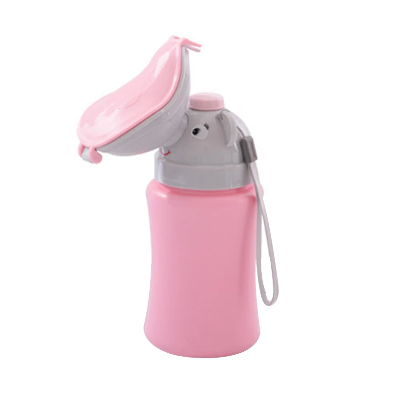 Color boy Pot à pipi pliable pour enfants, mignon, Portable, urinoir ...