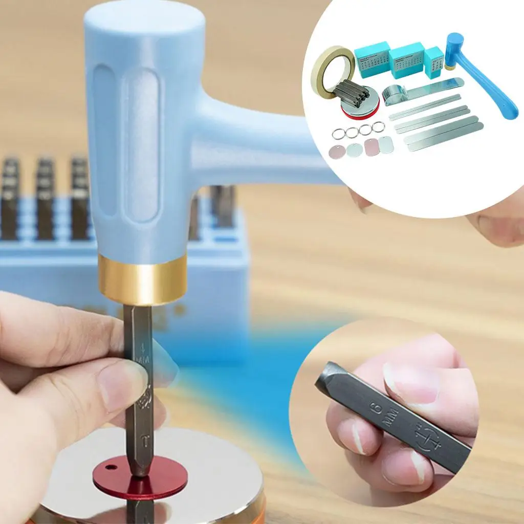 Leather-Stamping-Steel-Punch-Tool-Number-Letter-Alphabet-Stamps-Tools ...