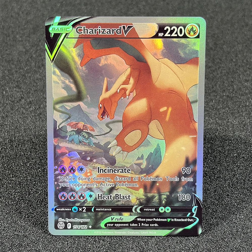 Pok-mon-Cards-Sword-Shield-Brilliant-Stars-Fusion-Strike-Pok-mon-GO-Mew ...