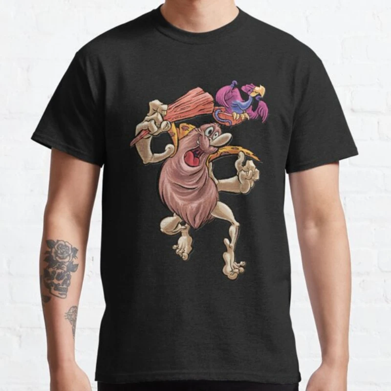 Captain Caveman Tattoo