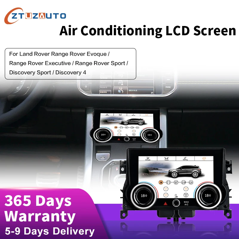 AC-Panel-2024-Newest-Generation-For-Land-Rover-Air-Condition-Board ...