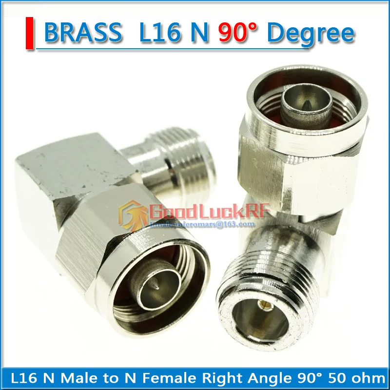 L16-N-Male-Jack-To-N-Female-Plug-90-Degree-Right-Angle-Nickel-Plated-50 ...