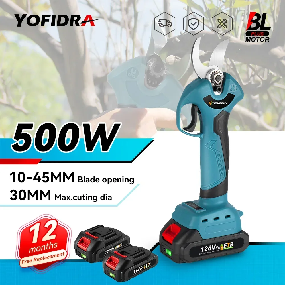 Yofidra-Cordless-Electric-Tree-Branch-Trimmer-Professional-Tree-Pruner ...