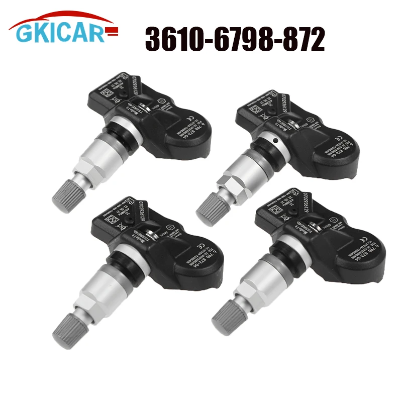 433-MHZ-TPMS-Tire-Pressure-Monitoring-Sensor-3610-6798-872-36106798872 ...