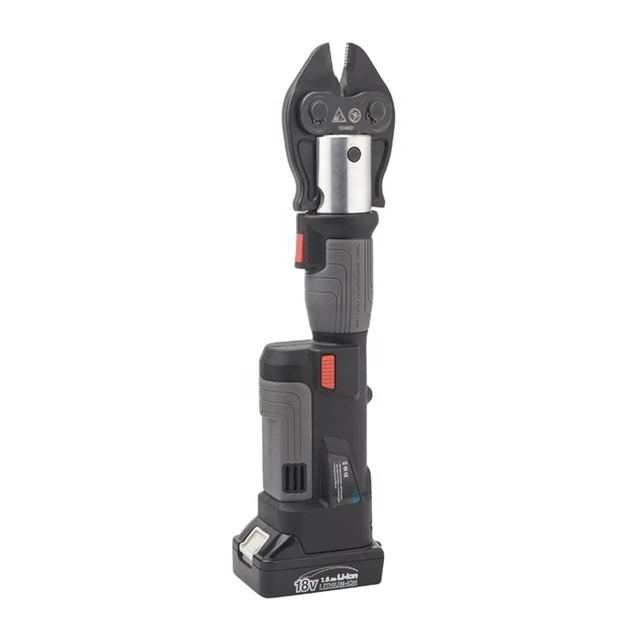 Zupper Pz-10 Battery Powered Hydraulic Bolt Container Seal, 42% OFF