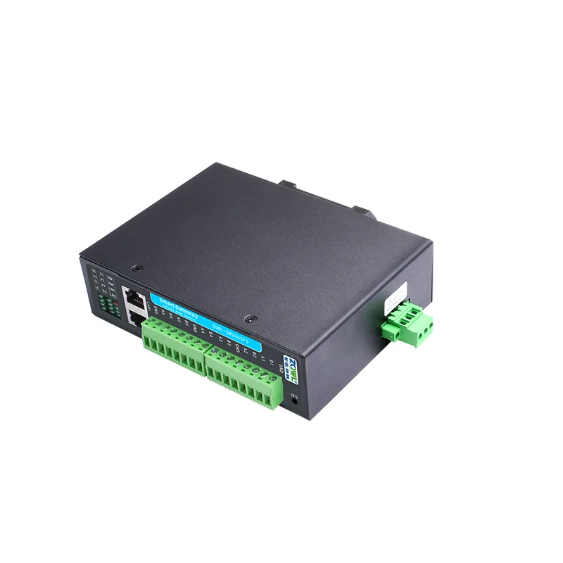 Dual Network Port 6 RS485 to Ethernet Module Serial Port Server ...