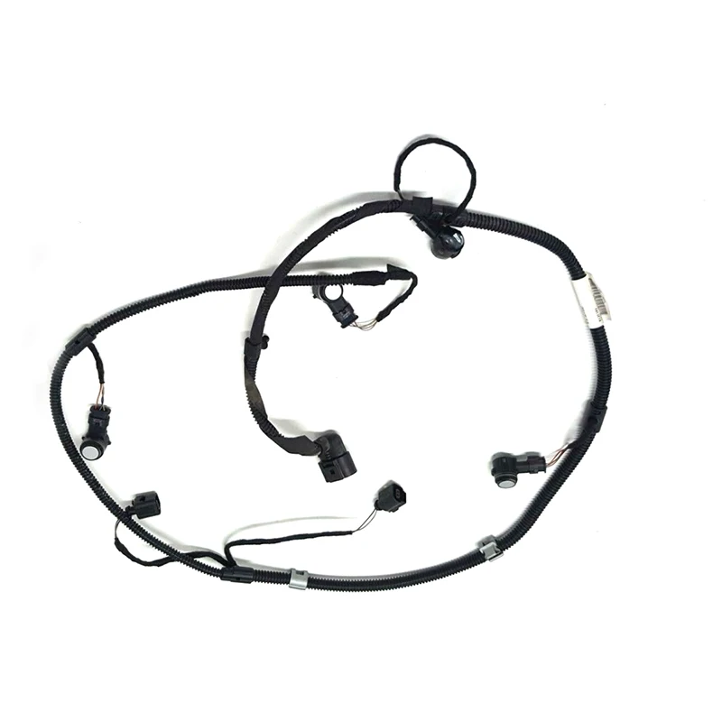 Rear-PDC-Cable-Rear-Park-Pilot-OPS-Parking-Sensor-Wiring-For-golf-mk7 ...