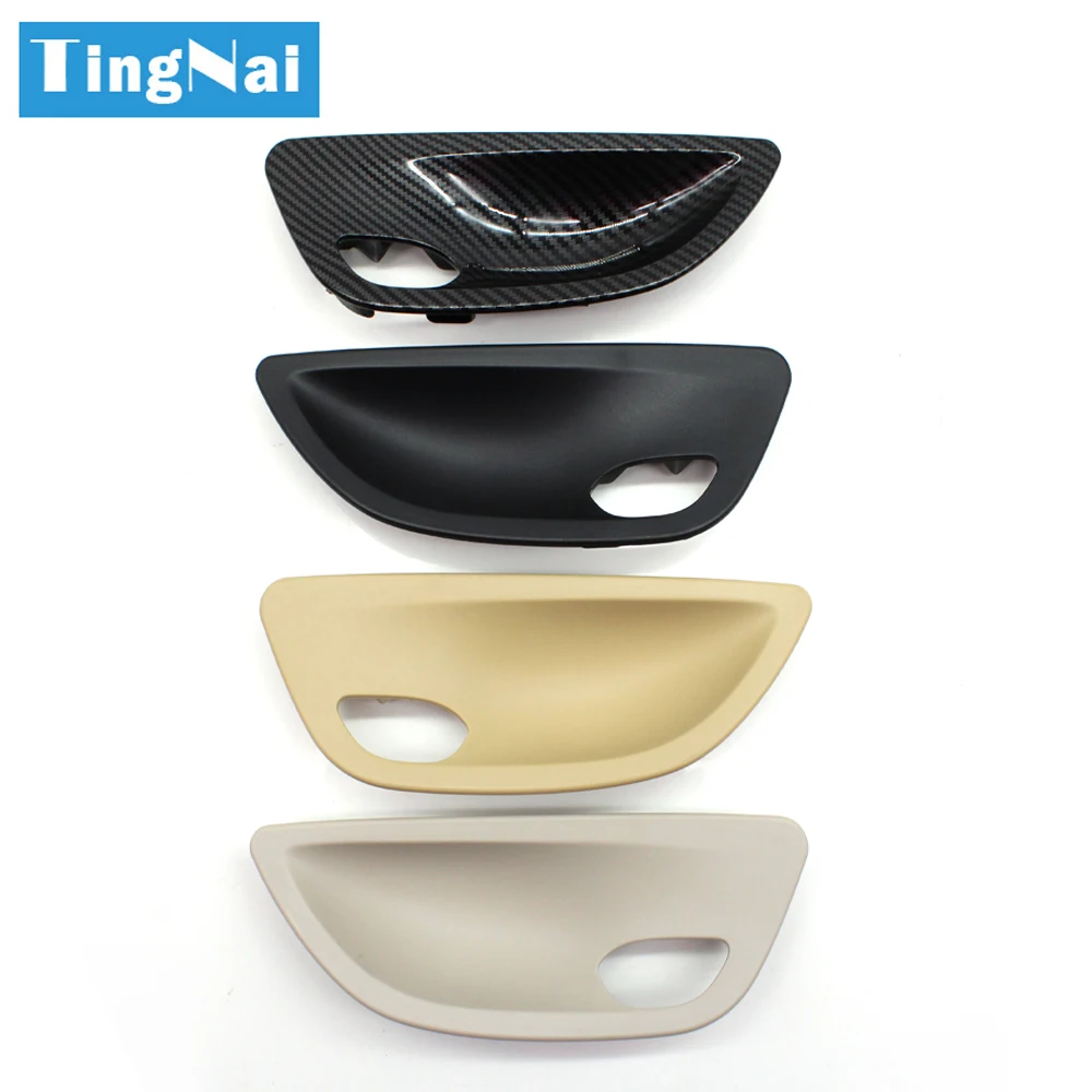 Left Right Door Handle Bowl Cover Trim Without Atmosphere Light ...
