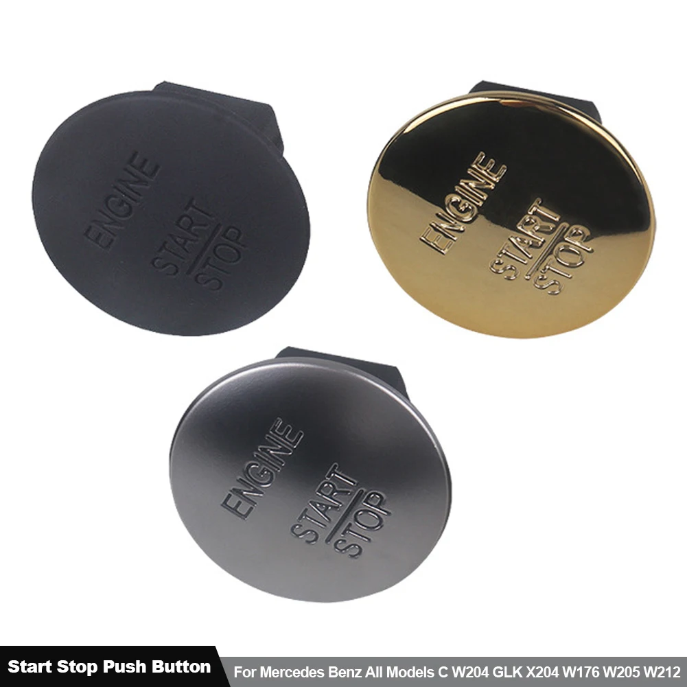 Car-Keyless-ONE-CLICK-Start-Stop-Push-Button-Engine-Ignition-Switch-For ...