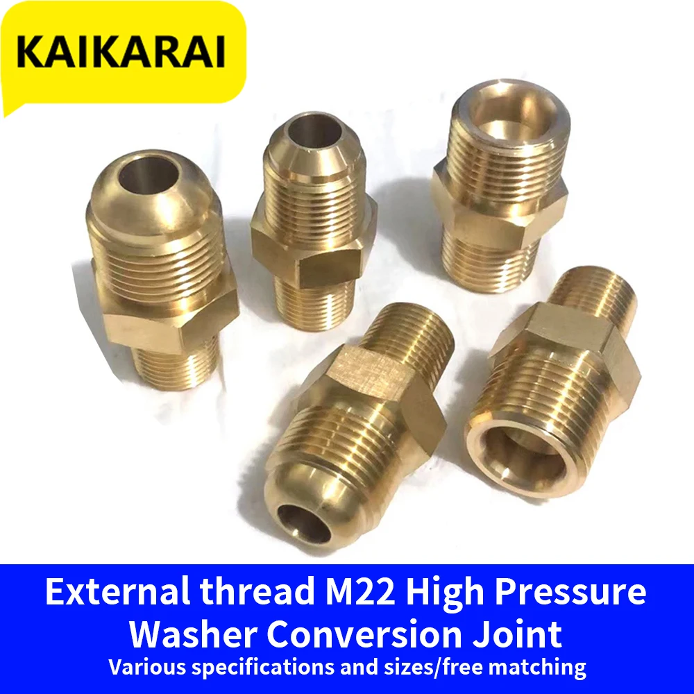 Brass-Reducing-3-8-1-4-to-M14-M18-M22-Thread-Connector-Male-Female ...