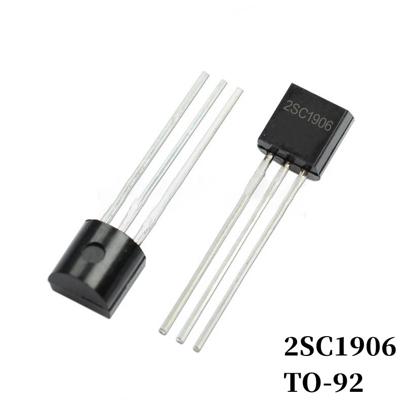 Transistor-amplificador-Bipolar-Transistor-DIP-TO-92-NPN-50-2000-piezas ...