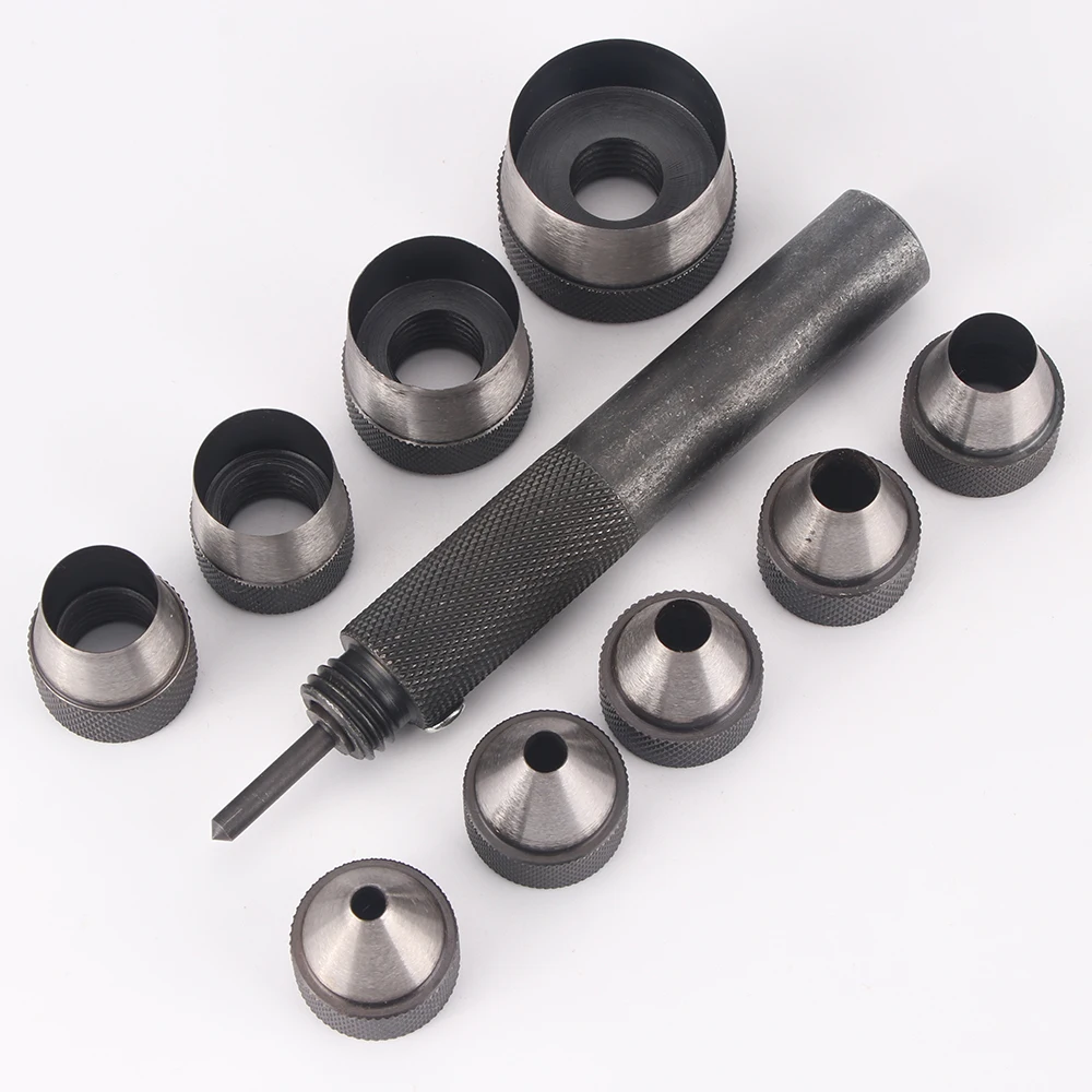 Gasket Punch Set 13 Piece