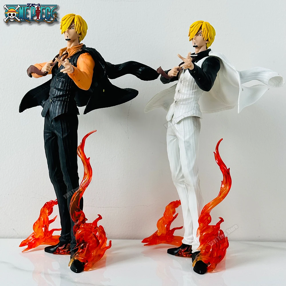 New-One-Piece-Sanji-Anime-Figures-Sanji-Figurine-Pvc-Action-Figurine ...