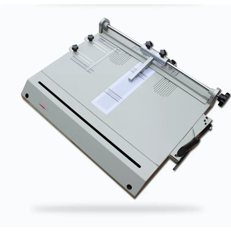Hardcover-Making-Machine-DC-100H-Hardcover-Case-Maker-A4-Vertical ...