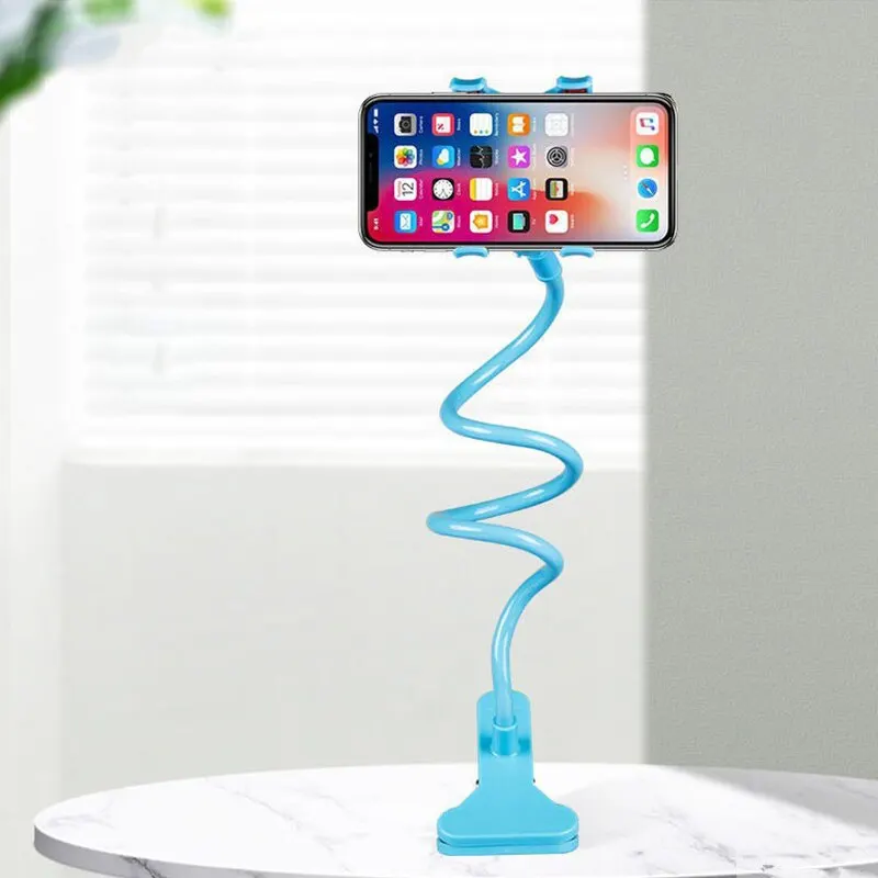 Universal-Mobile-Phone-Holder-Flexible-Lazy-Holder-Adjustable-Cell ...