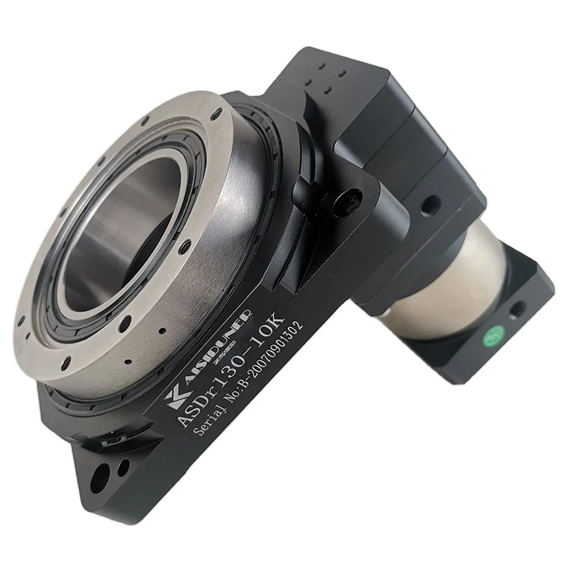 Actuator Servo Motor Hollow Rotating Platform Metal Rotary Reducer ...