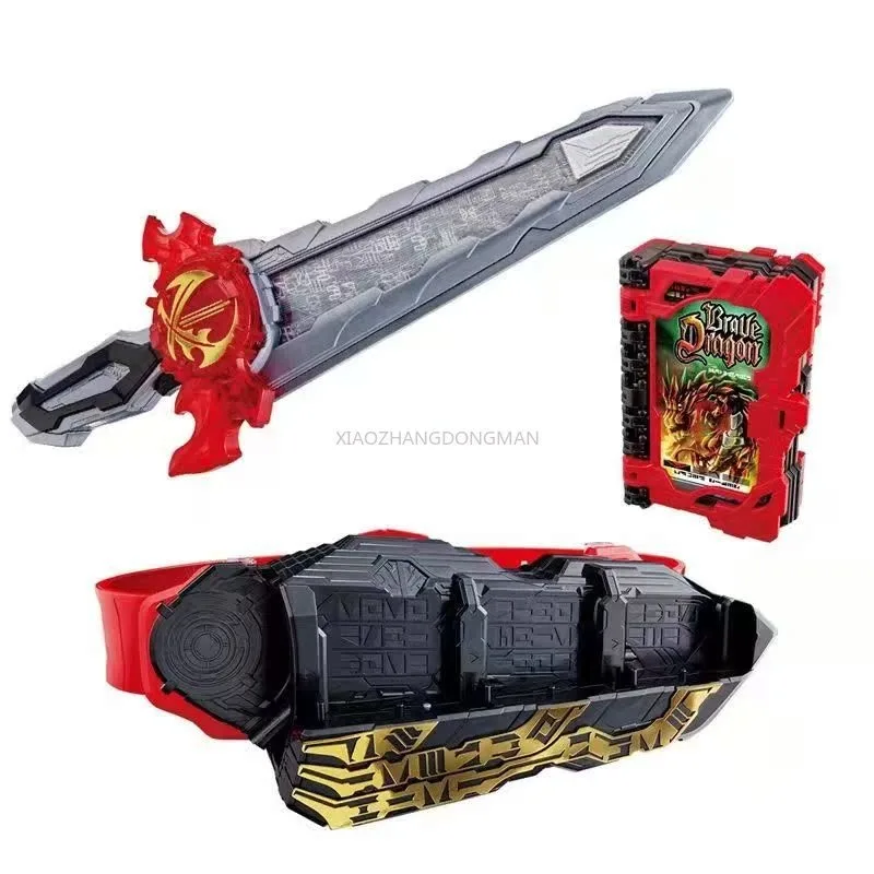 Wizard Sword Gun: Is the Bandai Kamen Rider Saber Holy Blade Belt ...