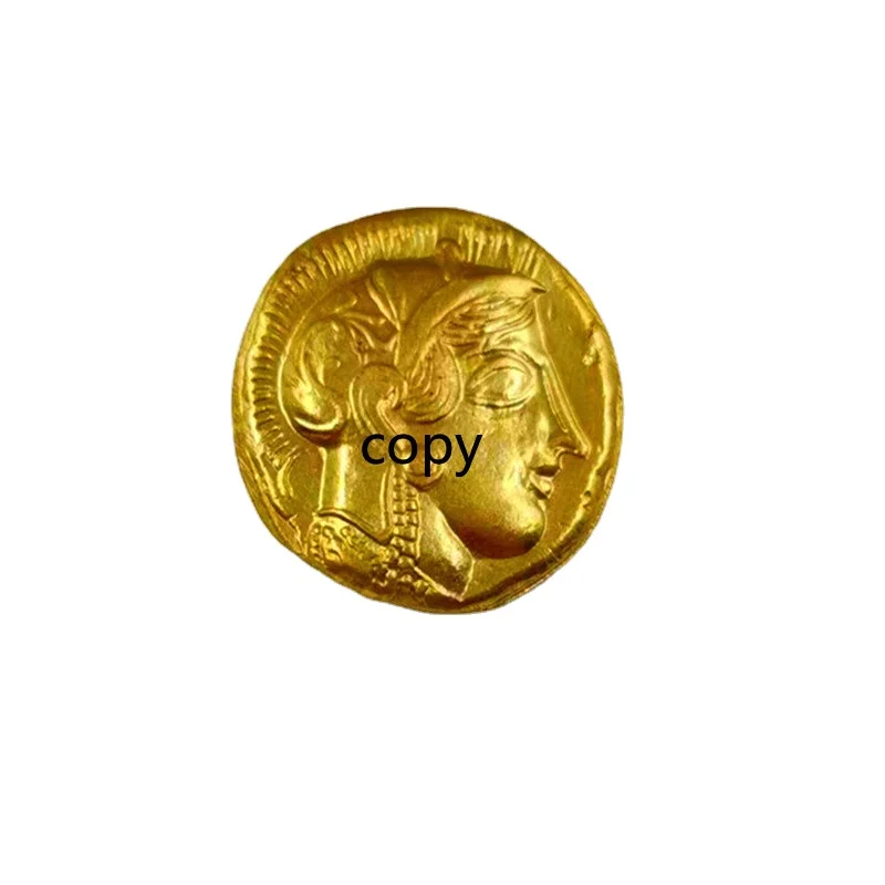 Acient Greek Gold Coin