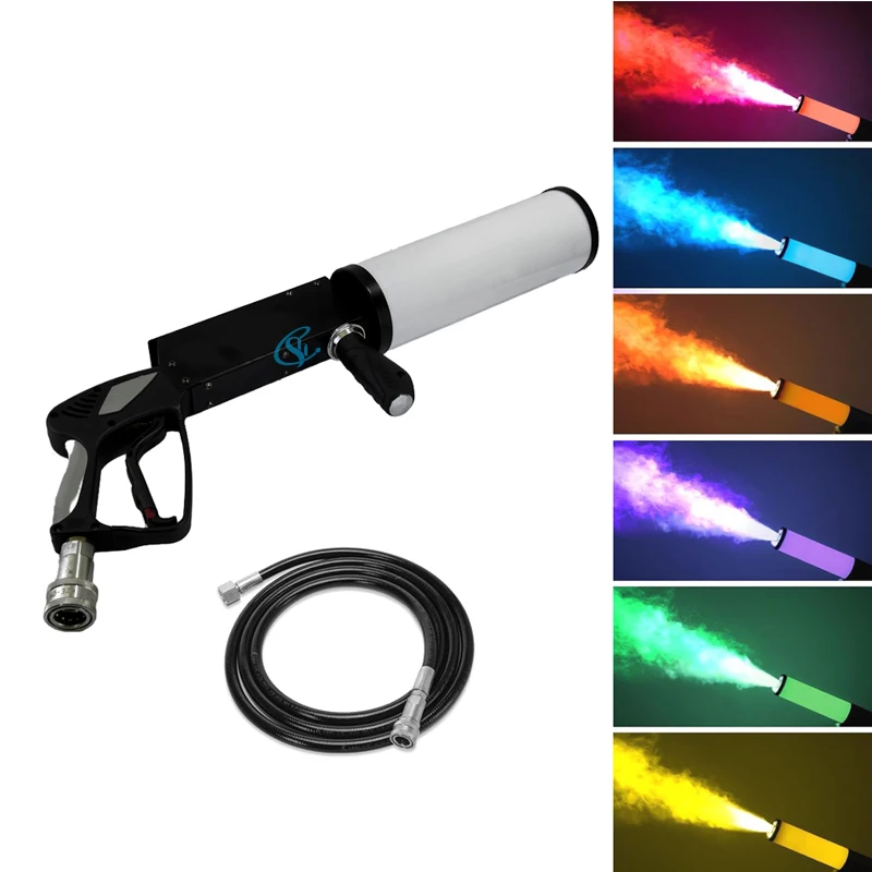 Handled-CO2-Smoke-Jet-Machine-LED-Gas-Column-Fog-Gun-Machine-Stage ...