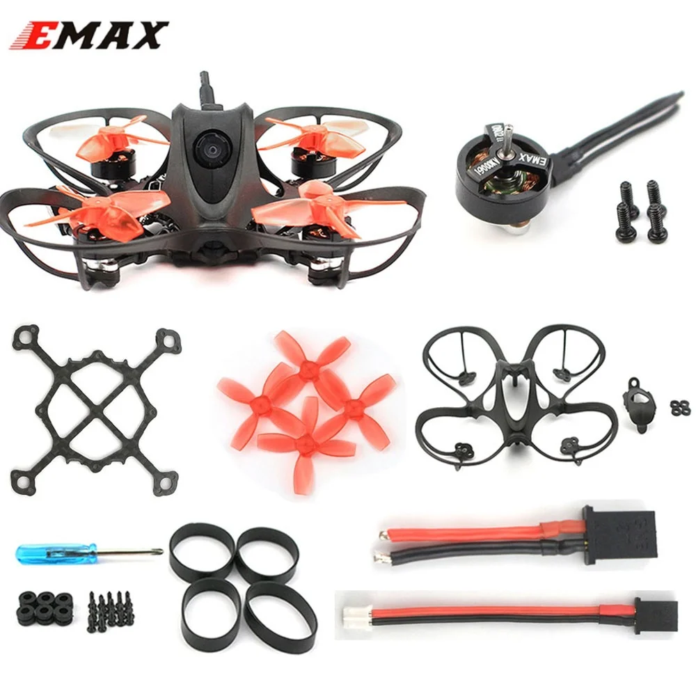 EMAX-Nanohawk-Spare-Parts-Replacement-Frame-Bottom-Plate-Hardware-Kit-0802-19000KV-Motor ...