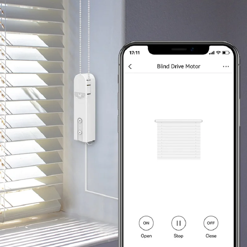 Motor Driver Wokrs | Broadlink Driver | Motorized Roller | Broadlink ...