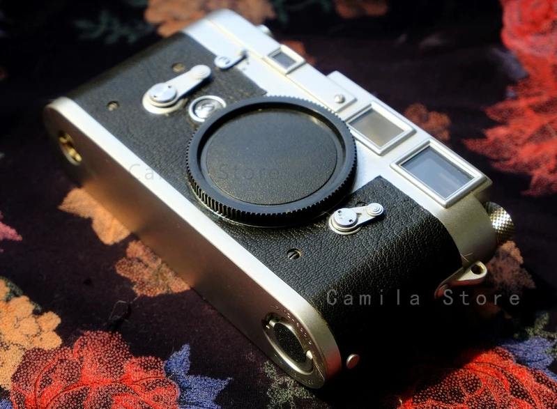 3M-Real-leather-cowhide-For-Leica-M2-M3-M4-M5-M6-Camera-Skin-Decal ...