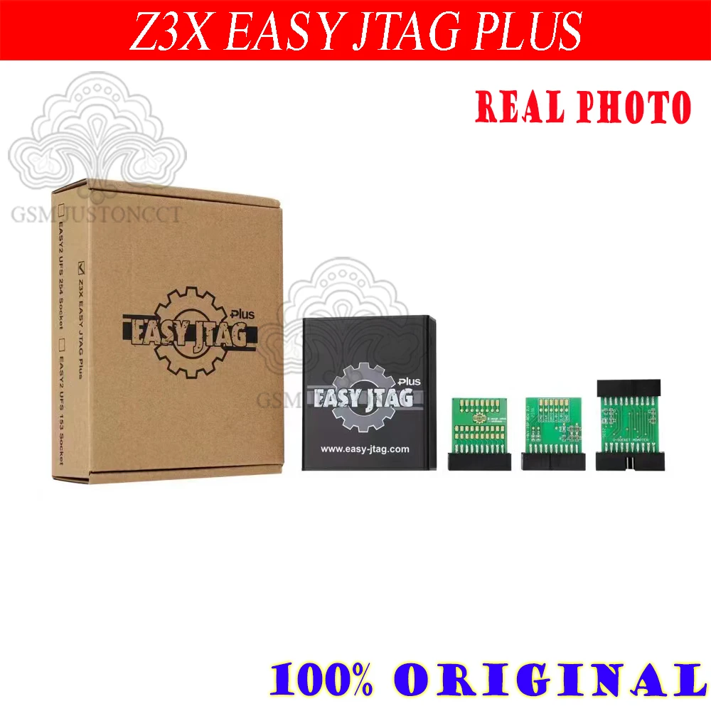 Z3X Easy Jtag Plus กล่อง 2 - AliExpress 509