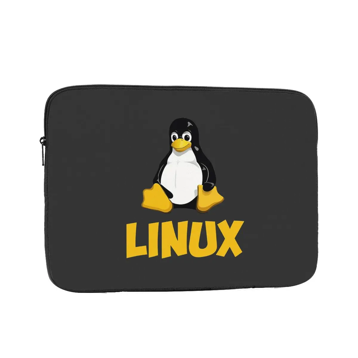 Linux Penguin Logo