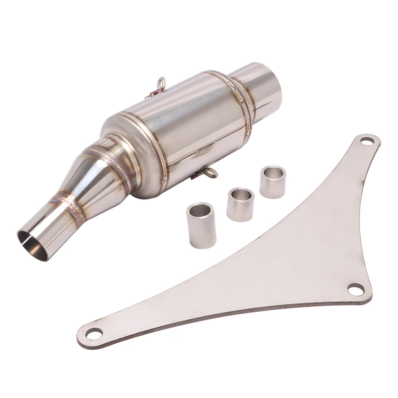 Slip On pentru Kymco Xciting 250 250i 300 300i Toba de esapament pentru ...