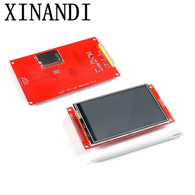 1.44 1.8 2.0 2.2 2.4 2.8 3.2 3.5 4.0 inch SPI TFT LCD Screen Colorful ...
