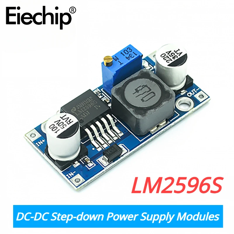 1pcs-LM2596S-DC-DC-Buck-Module-Step-down-Power-Supply-Modules-3A-LM2596 ...