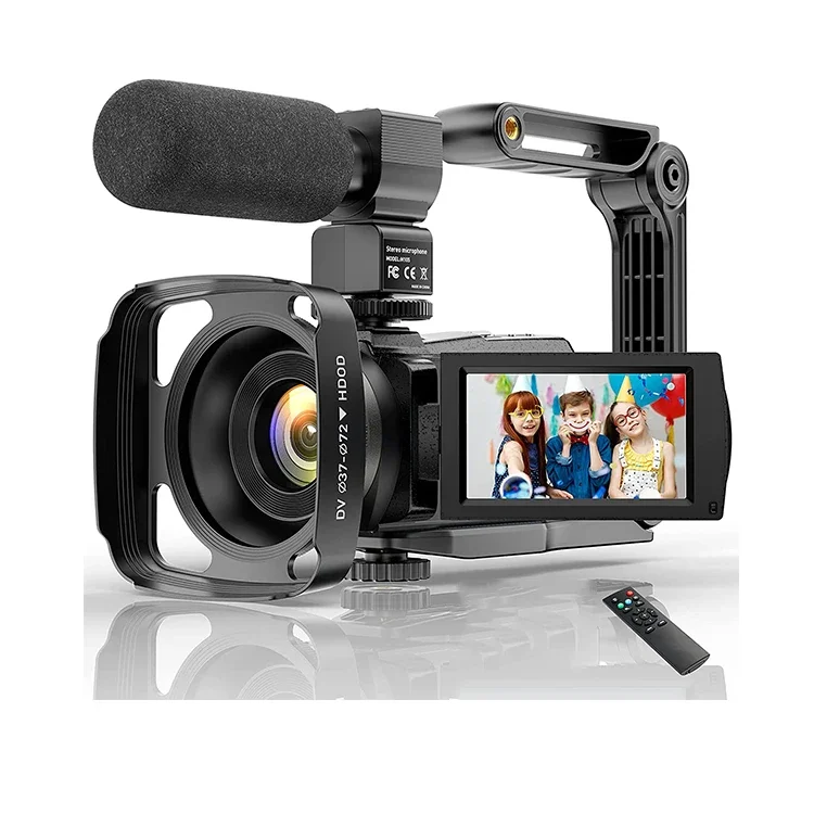 4K-HD-Handycam-Camcorders-DSLR-Camera-for-YouTube-Live-Video-Camera ...