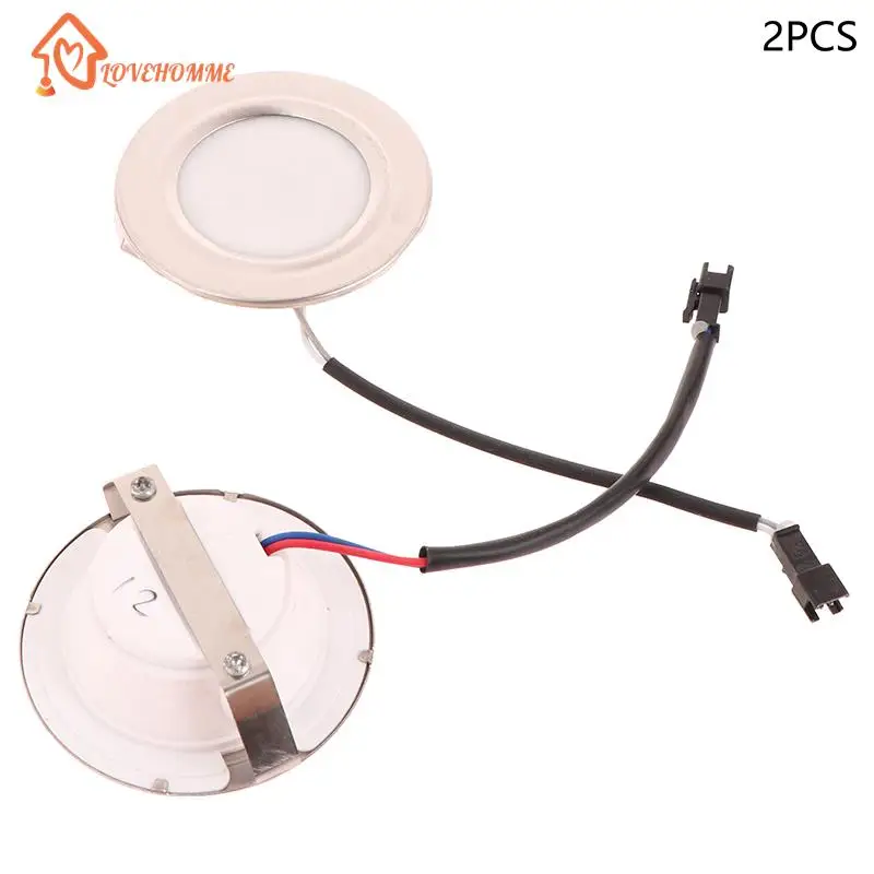 2-Piece-70mm-Range-Hood-Light-LED-Bulb-12V-DC-1-5W-Kitchen-Cooker-Light ...
