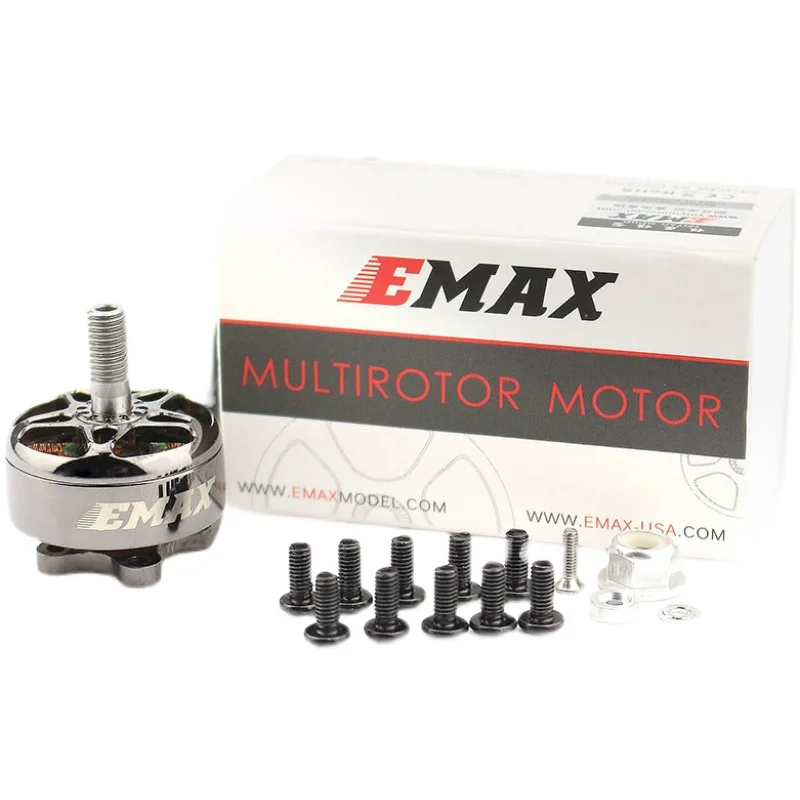 1/4PCS Emax ECO II 2306 Series 2306 6S 1700KV 1900KV 4S 2400KV ...