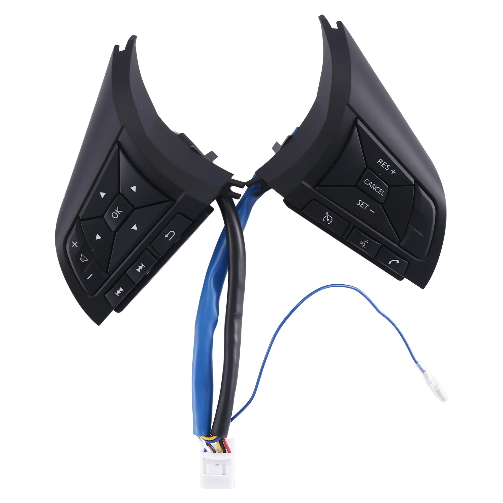 Car-Cruise-Control-Volume-Steering-Wheel-Control-Switch-Button-for ...