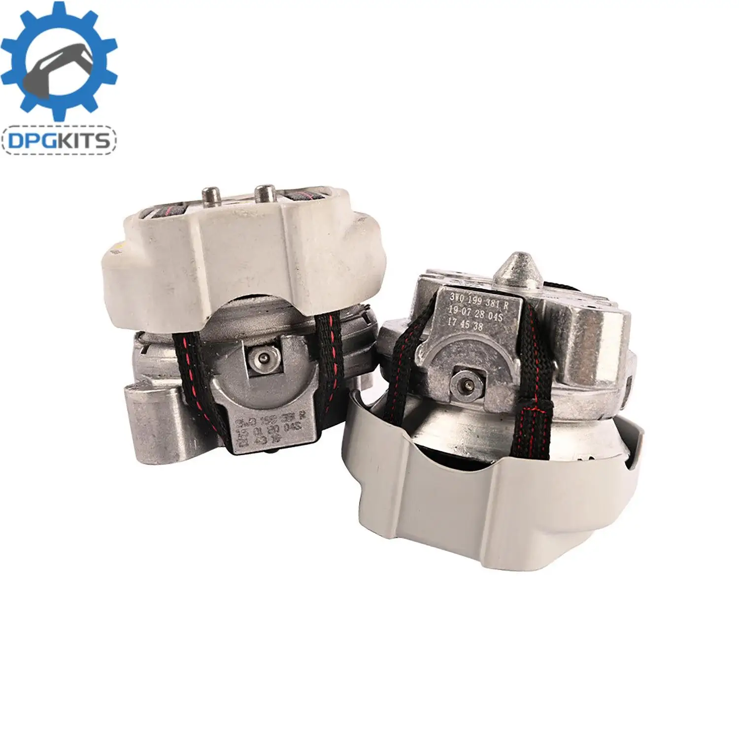 2pcs-3W0199381R-Front-LH-RH-Engine-Mount-For-2007-2022-Bentley ...