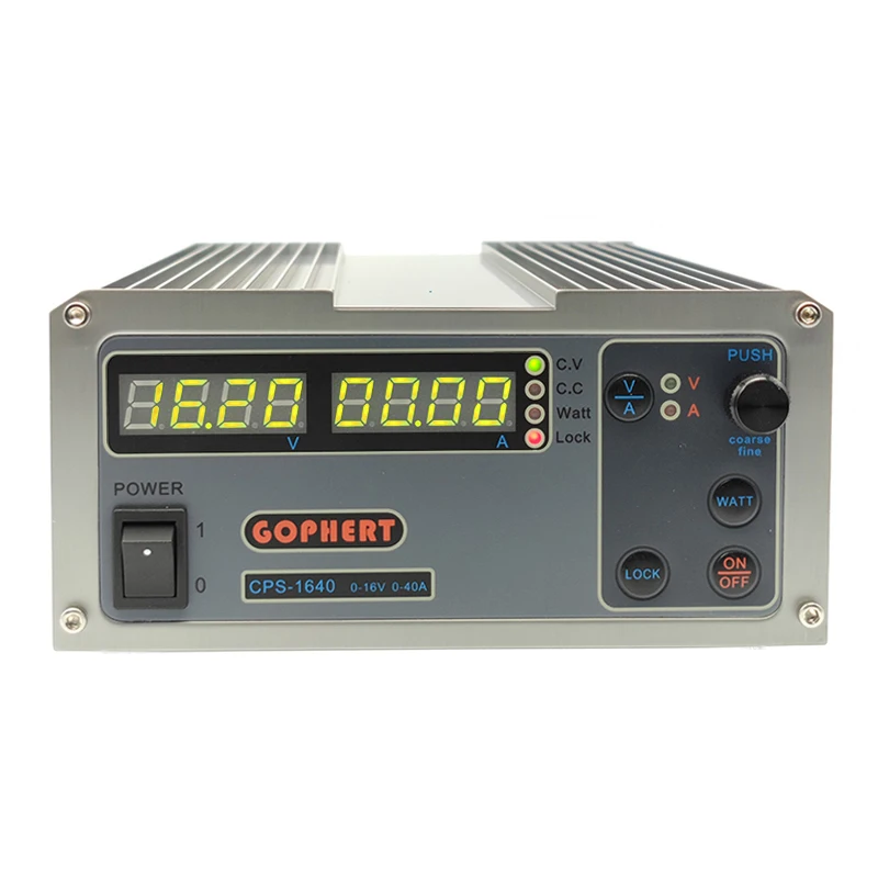 GOPHERT-CPS1640-CPS-1640-DC-Compact-Digital-Switching-Power-Supply ...