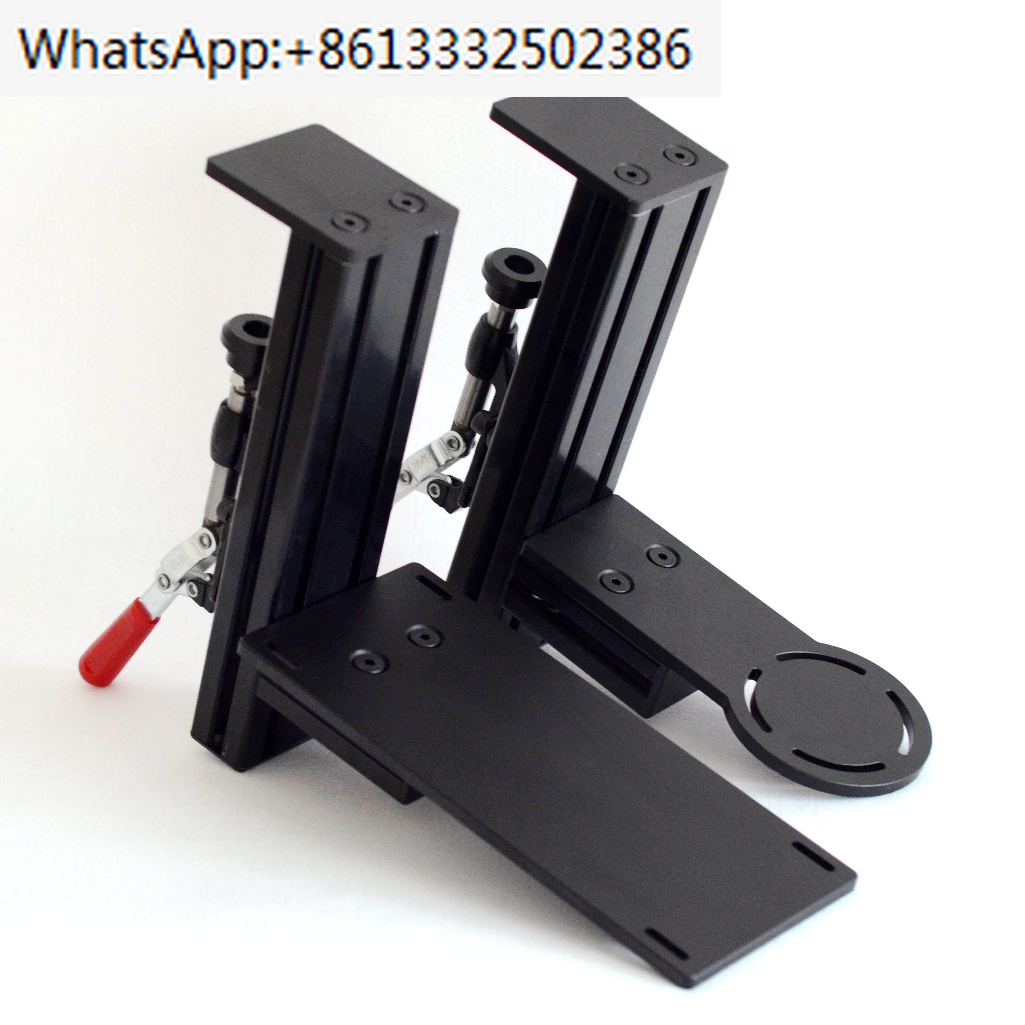 Figure Master Wings Hotas Pig Rod X56 VKB Flight Rocker Support Base Plate