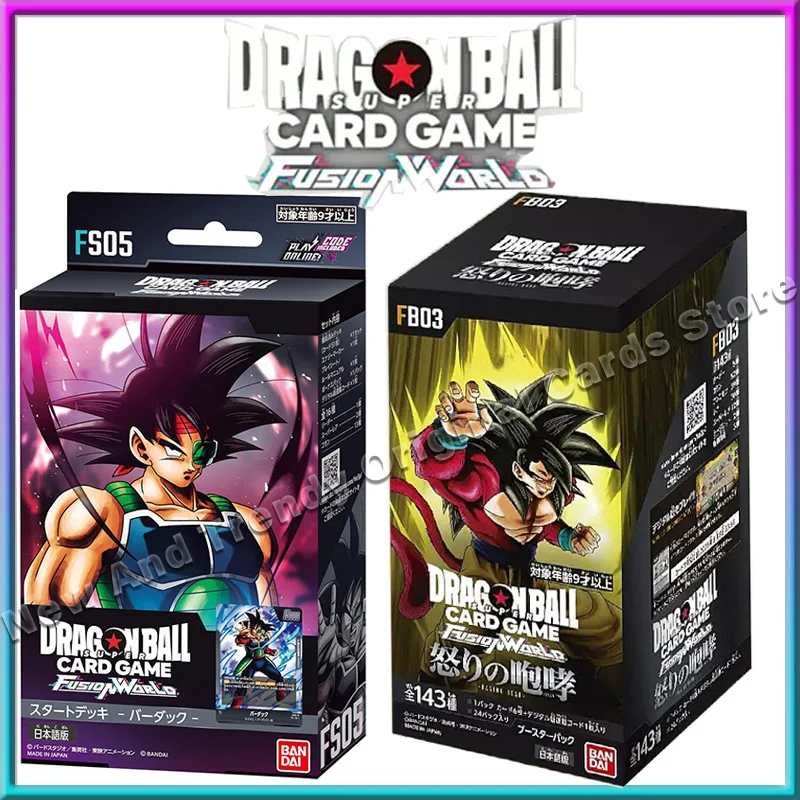 Dragon-Ball-TCG-Card-Game-Japanese-FB01-FB02-FB03-Original-Awakening ...