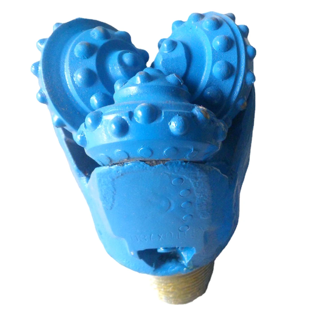 Broca-tricono-de-inserci-n-PCD-de-110mm-pozo-de-aceite-de-pozo-de-agua ...