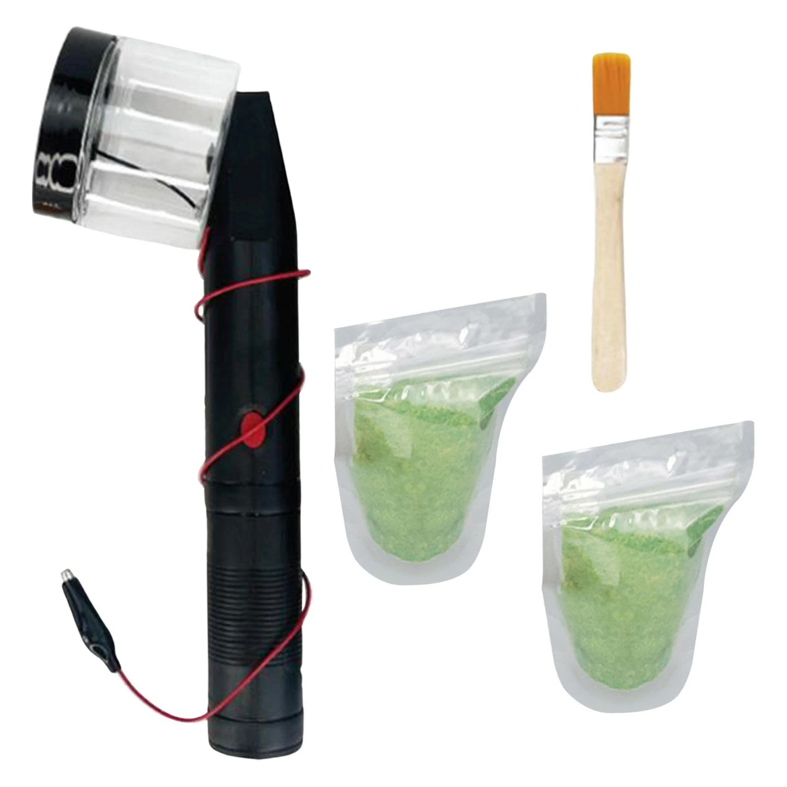 Static Grass Flocking Applicator Decoration Supplies Modeling ...