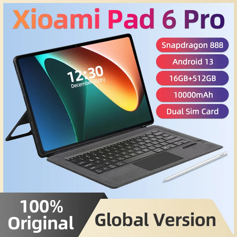 Mi-Tableta-Pad-6-Pro-de-11-pulgadas-2024-Original-versi-n-Global ...
