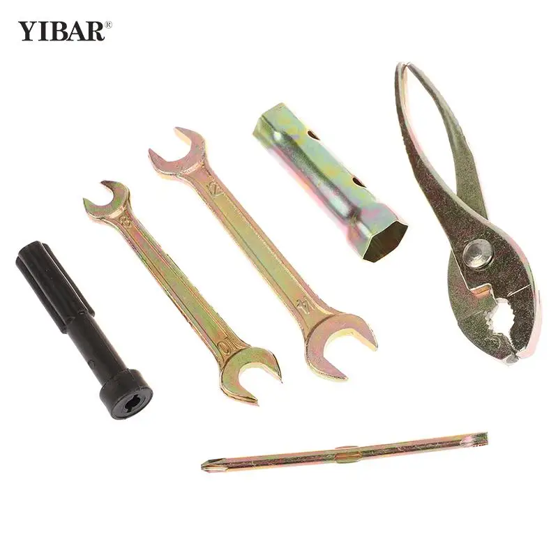 1Set-Universal-Motorcycle-Repair-Tool-Motorbike-Wrench-Tools-Plug ...