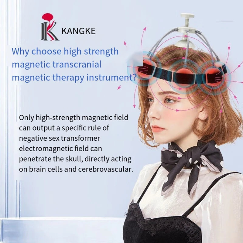 Transcranial Magnetic Stimulator - SurgicalHUT® - Pakistan