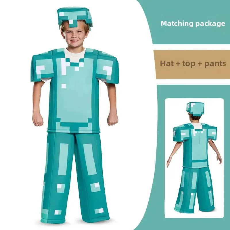 What is Stone Armor in Minecraft and How to Choose the Best Cosplay ...