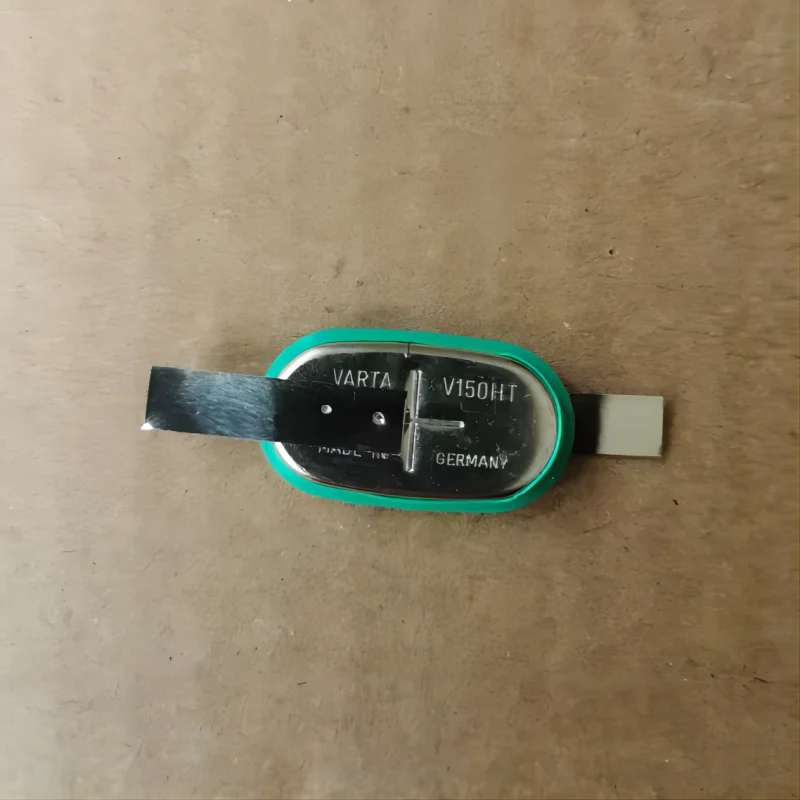 varta-V150H-V150HT-1-2V-150MAH-Ni-MH-rechargeable-battery-with-solder ...