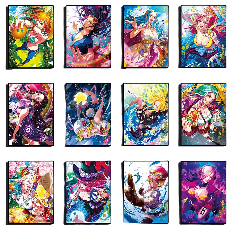 Anime-One-Piece-Nico-Robin-Nami-Yamato-Shirahoshi-Boa-Hancock-Diy ...