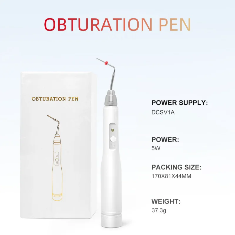 Dental-Cordless-Gutta-Percha-Obturation-Pen-with-2-Pcs-Tips-Endodontic ...