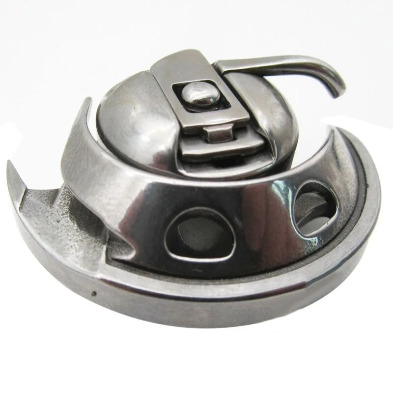 7pcs-Bobbin-Case-Shuttle-Spools-Sewing-Machine-For-Adler-Brother-Elna ...